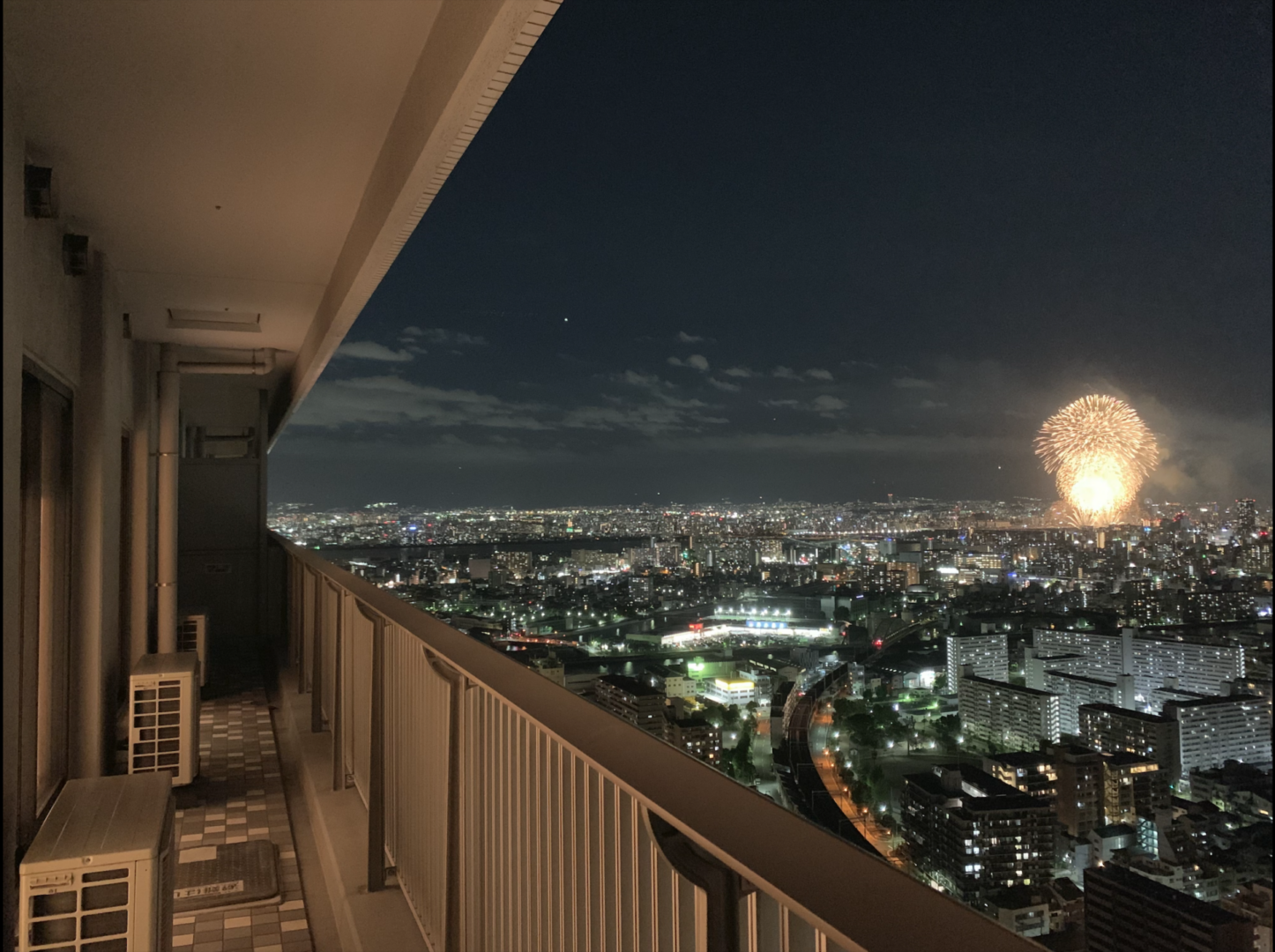 【Rented】 Apartment with panoramic view in Osaka - Core 8 Properties ...